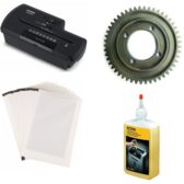 All Paper Shredder Accessories (Oil & Bags) & Replacement Parts
