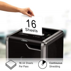 Fellowes Powershred 225Mi review | Shredder Box