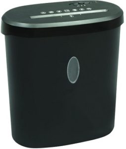 Omnitech Micro & Cross Cut Paper Shredder & Parts Reviews