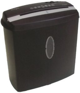 Omnitech 12 sheet cross cut shredder - evodarelo