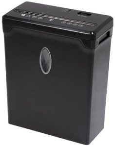 Sentinel Micro & Cross Cut Paper Shredder & Parts Reviews
