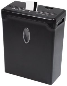Sentinel Micro & Cross Cut Paper Shredder & Parts Reviews