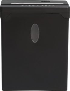 Sentinel Micro & Cross Cut Paper Shredder & Parts Reviews