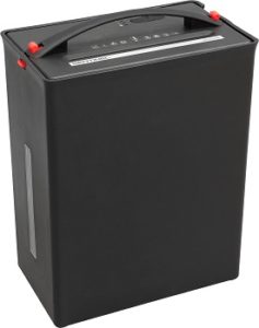 Sentinel Micro & Cross Cut Paper Shredder & Parts Reviews
