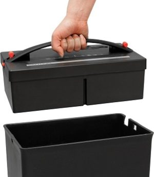 Sentinel Micro & Cross Cut Paper Shredder & Parts Reviews